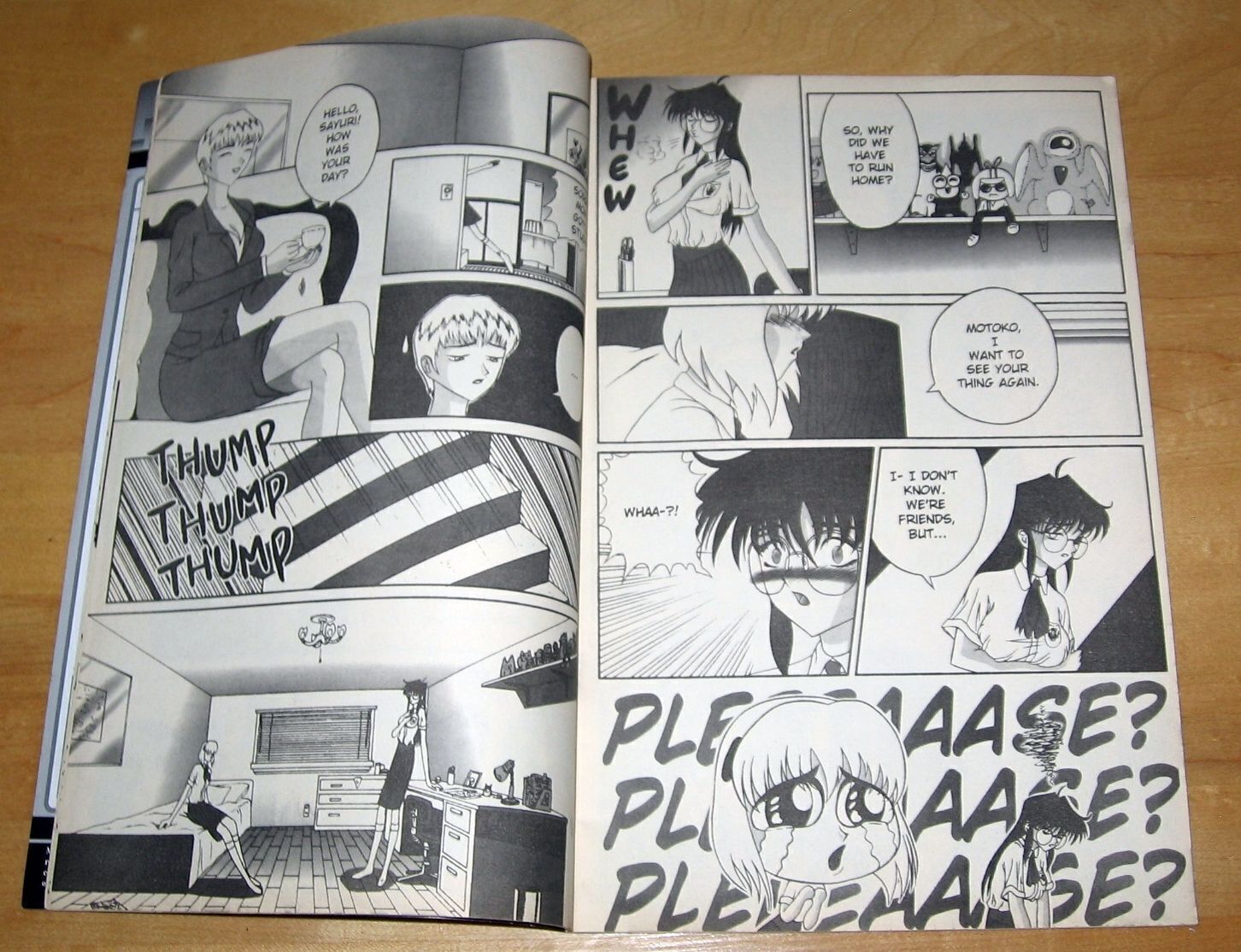 Bundle of Milk! comics from Radio Comix/Sin Factory. 8 issues. | Comic Books - Modern Age, Adult ...