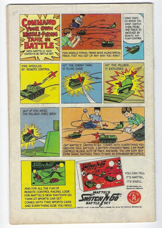 Action Comics #340 VG 1st App Parasite w/ Pin Up Poster - KEY ISSUE ...