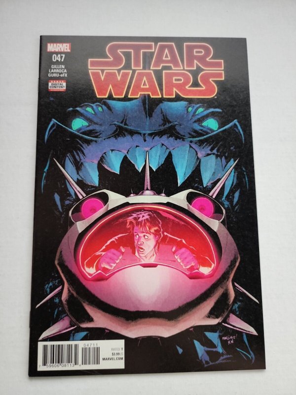 Star Wars VOL 2 Issue #47 ~ Mutiny at MON Cala Part 4 | Comic Books ...
