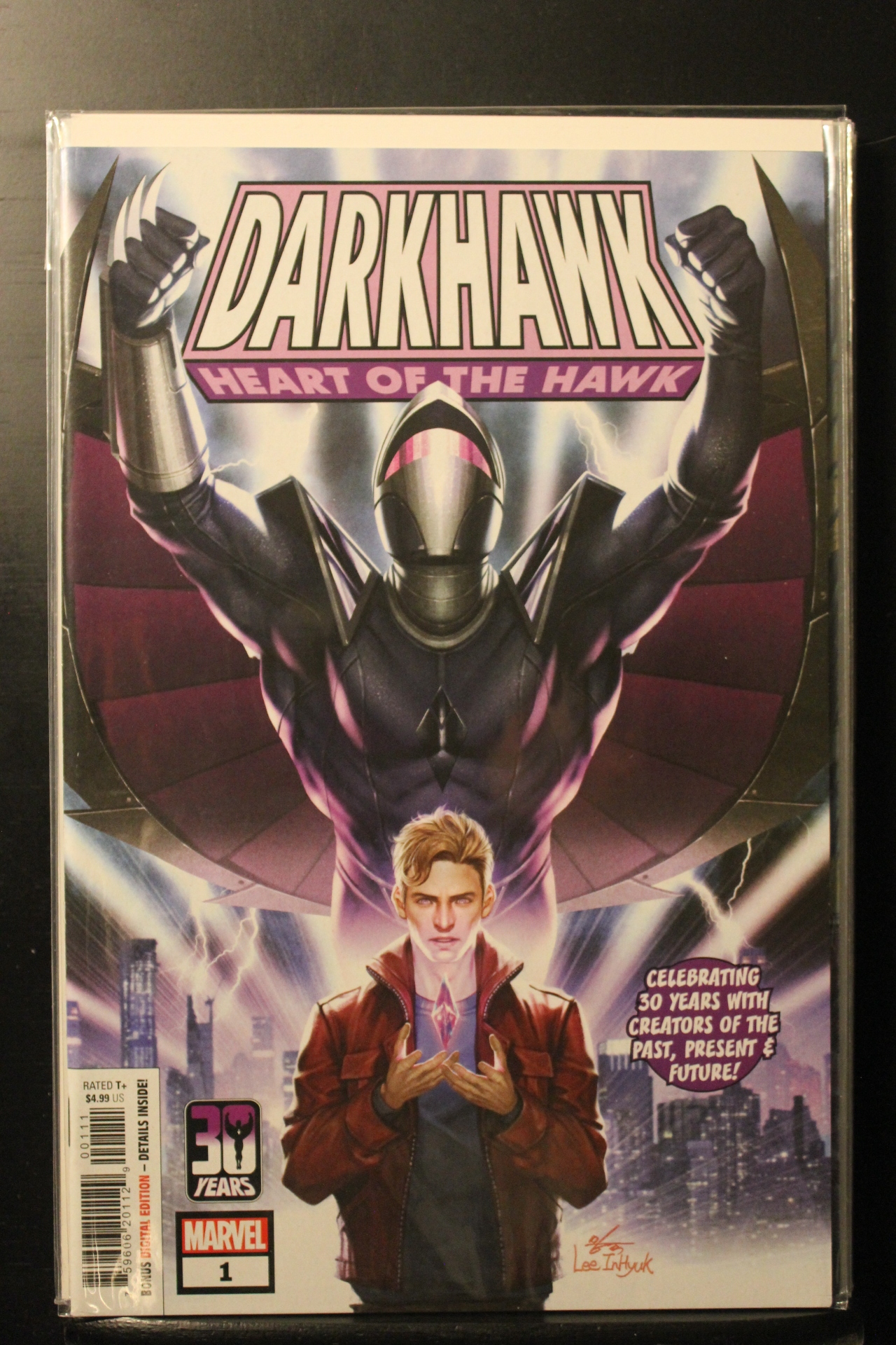 Darkhawk: Heart of the Hawk | Comic Books - Modern Age, Marvel / HipComic