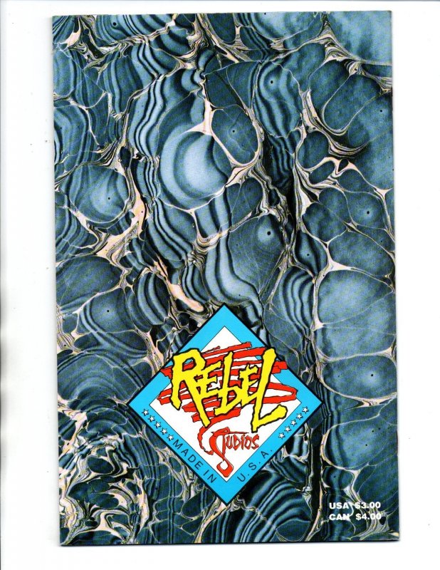 EO #1 - erotic horror - Tim Vigil - 1992 - (-NM) | Comic Books - Modern ...