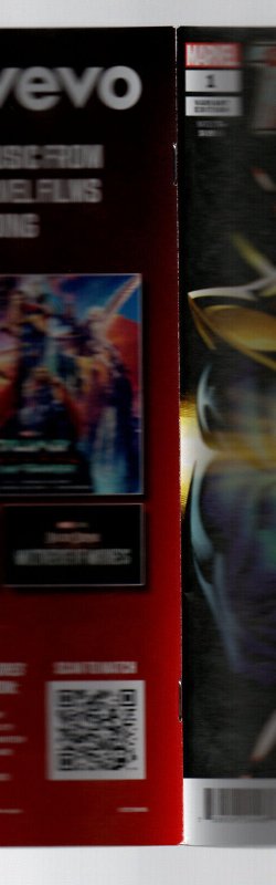 Thanos Death Notes #1 1:50 Ed Mcguinness Variant - 2022 - NM | Comic ...