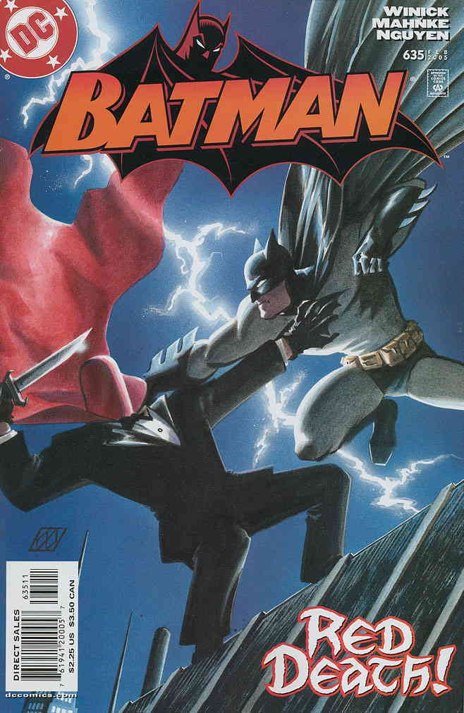 Batman #635 FN ; DC | 1st Appearance Red Hood | Comic Books - Modern ...