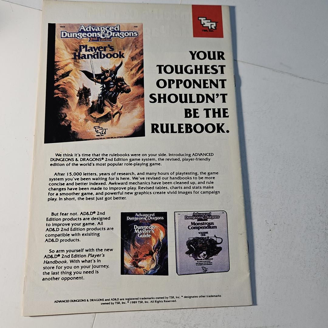 Batman #433, The Many Deaths of the Batman Part One, DC Comics, 1989 ...