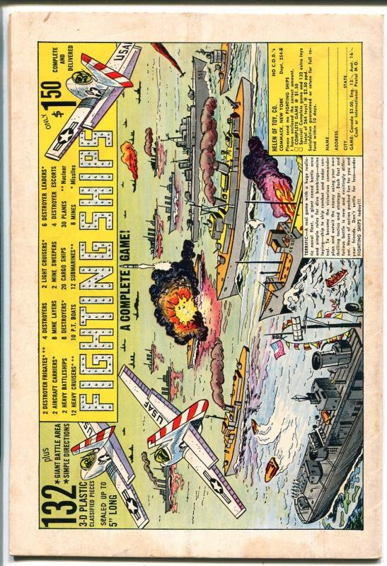 Batman #164 1964-DC Comics-Classic full length batman cover-Silver Age ...