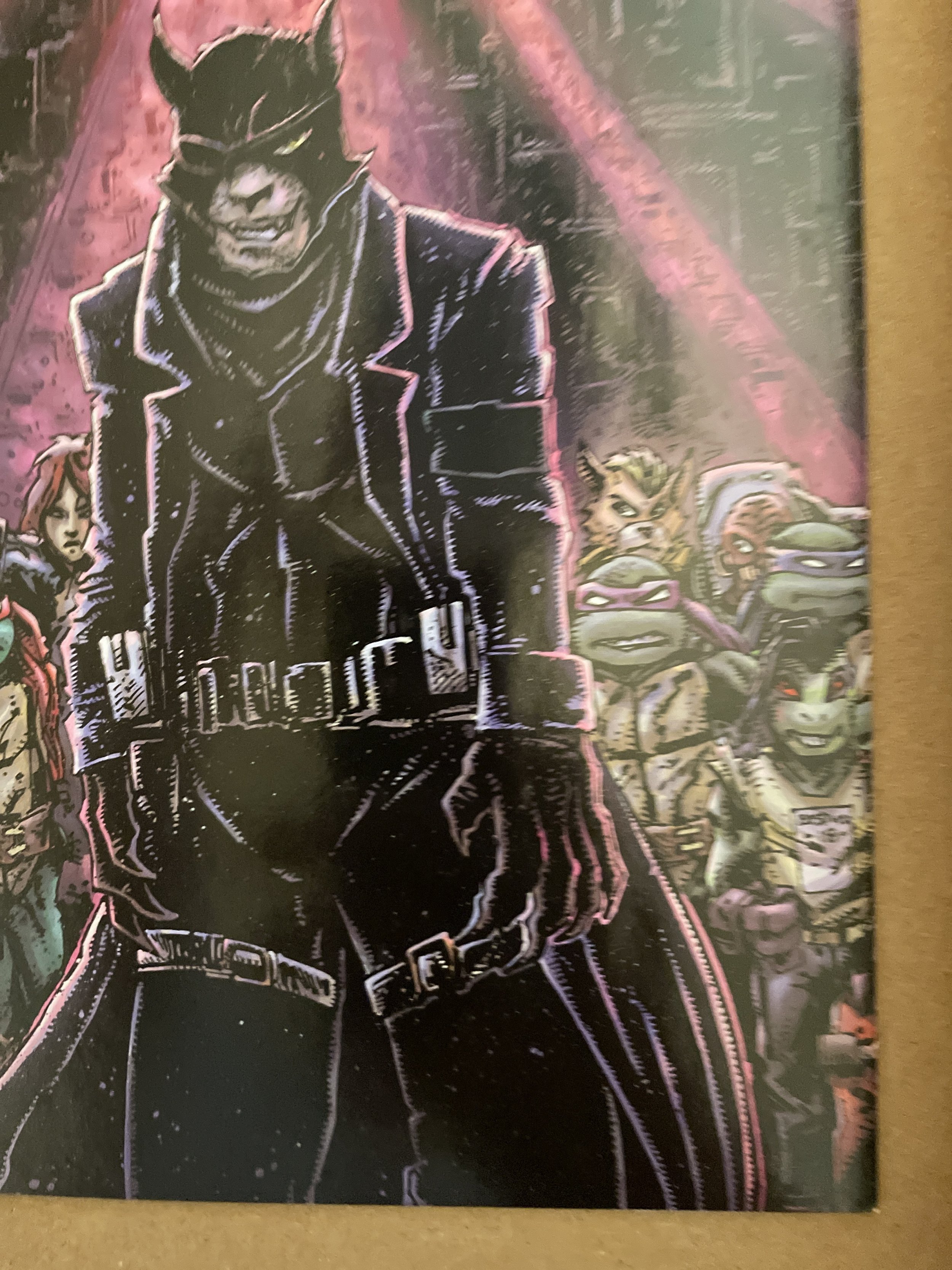 Teenage Mutant Ninja Turtles #90 RARE HTF NM Eastman Variant | Comic ...