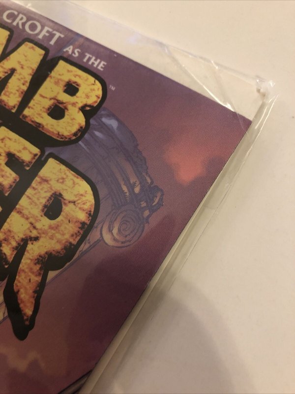 Laura Croft Tomb Raider #0 FN 2001 Top Cow Save combine shipping ...