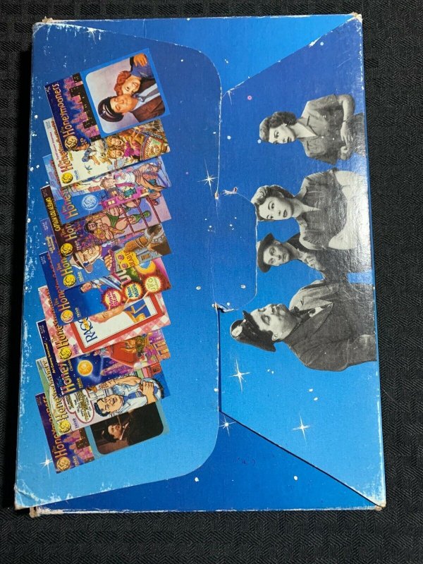 The Illustrated HONEYMOONERS Portfolio #1-12 FVF/VF- Triad Comics in ...