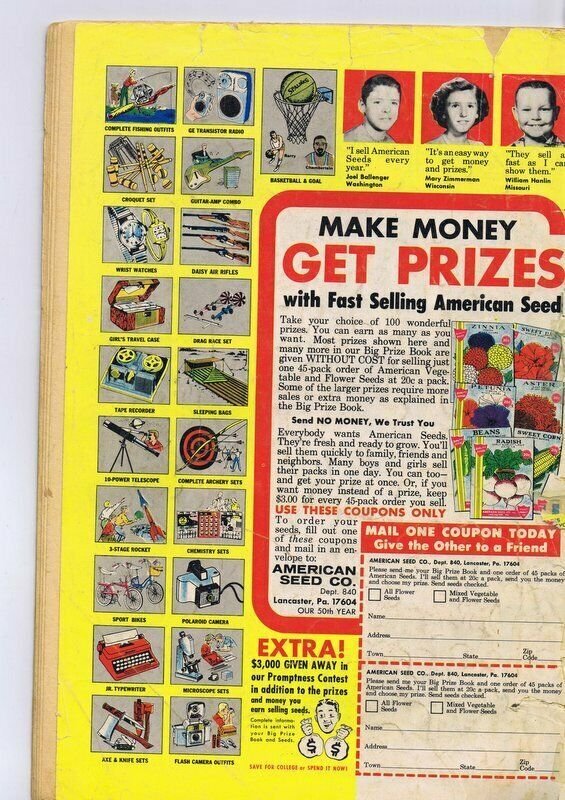 Tom and Jerry #240 ORIGINAL Vintage 1968 Gold Key Comics | Comic Books ...