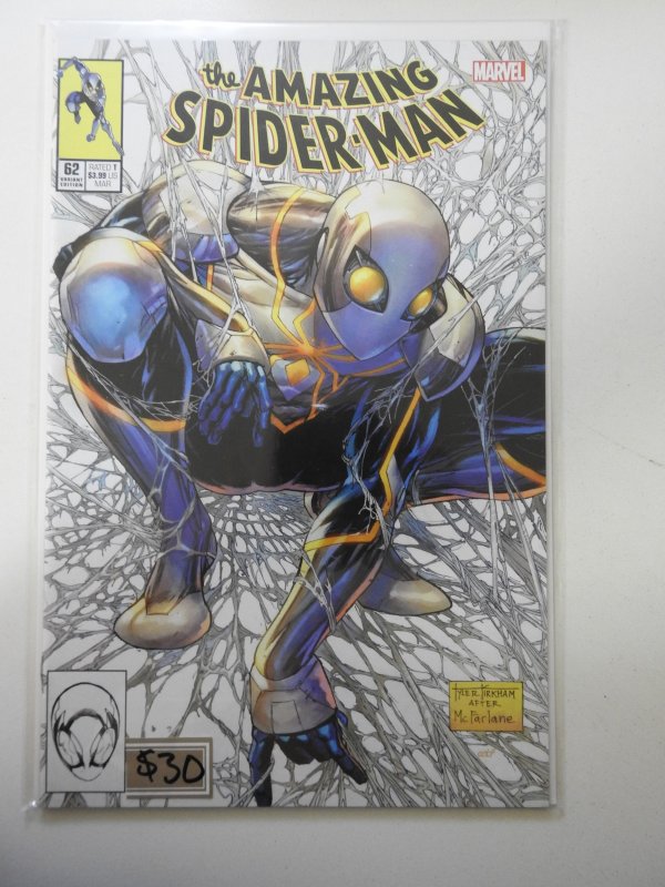 The Amazing Spider-Man #62 Kirkham Cover A (2021) | Comic Books ...