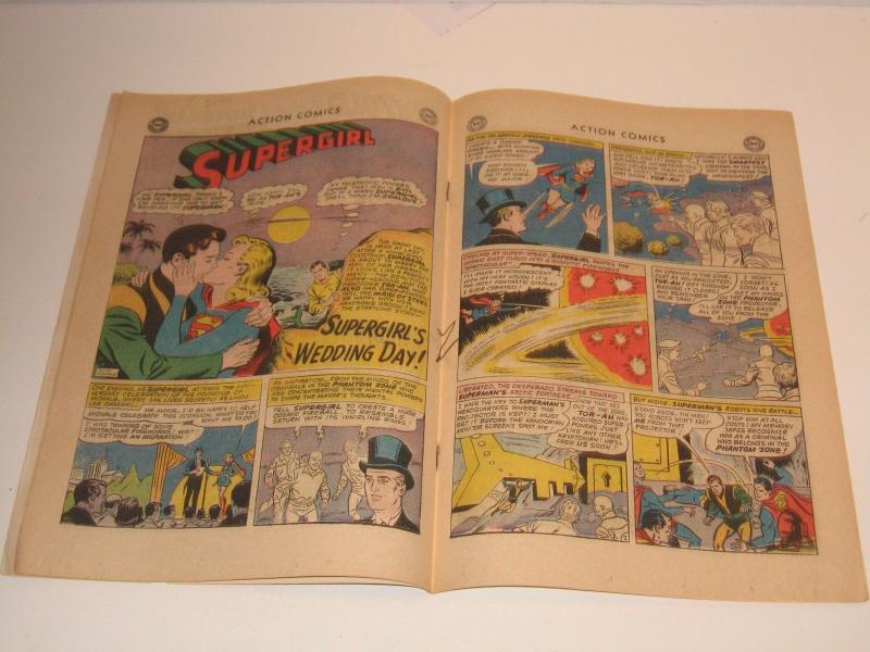 Action Comics #307 (Dec 1963, DC) VG+ Condition | Comic Books - Silver ...