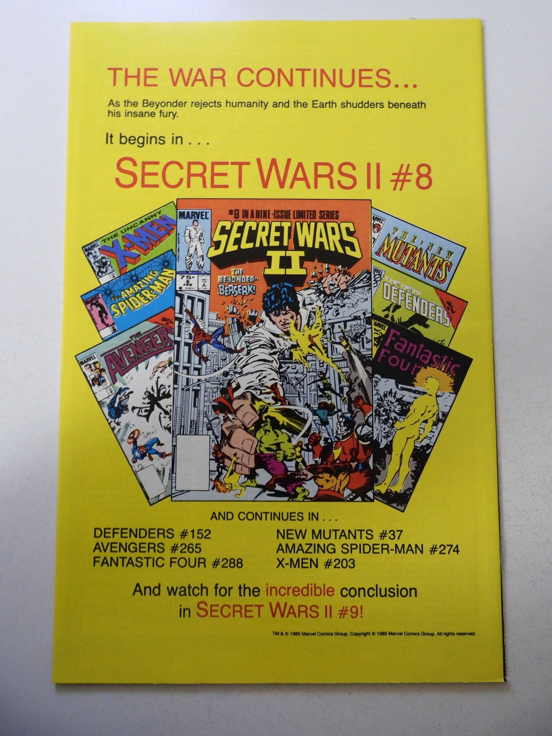 Thor #364 (1986) VF Condition | Comic Books - Copper Age, Marvel, Thor ...