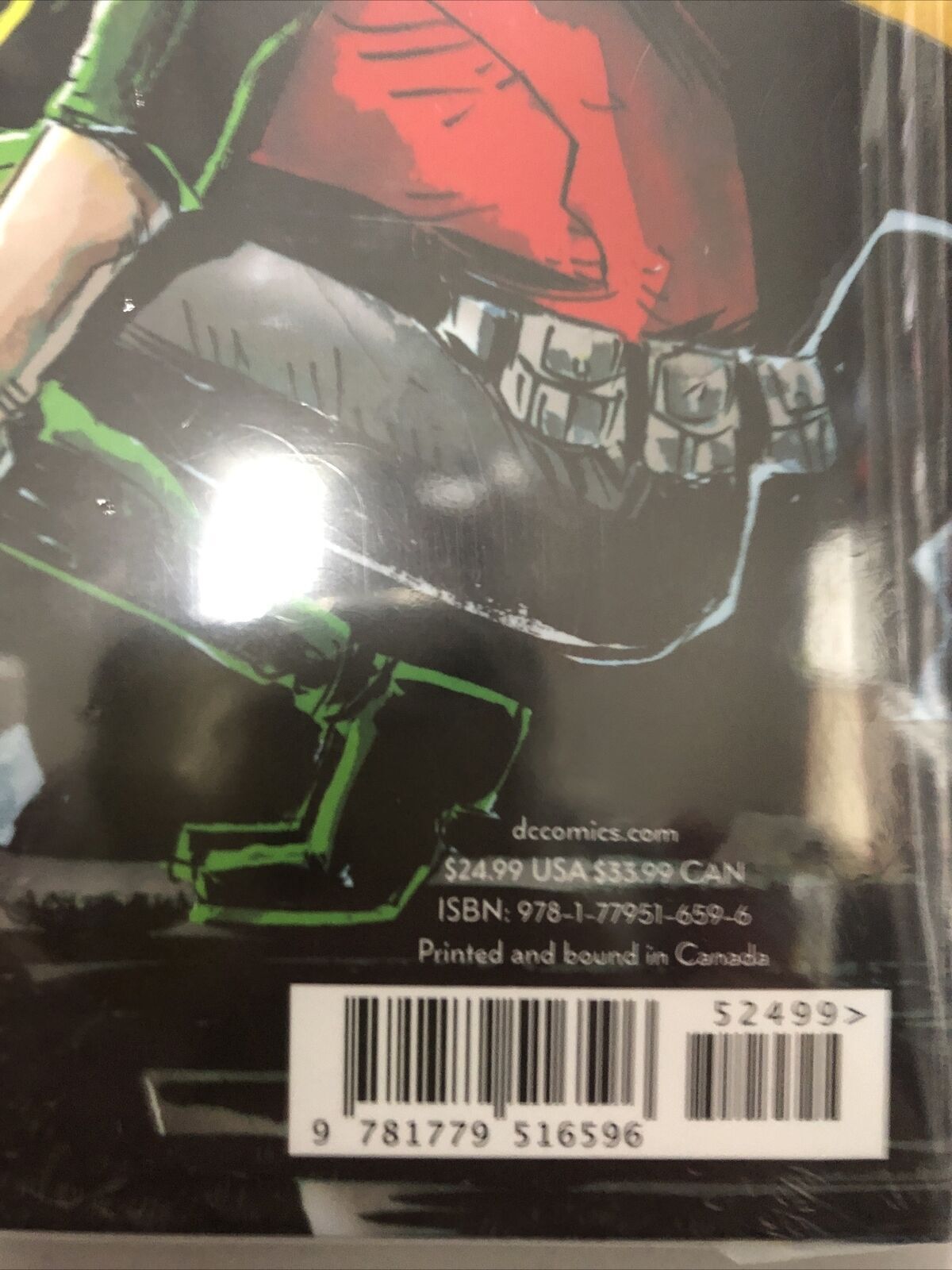 Robin & Batman (2022) By Jeff Lemire HC DC Comics | Comic Books ...