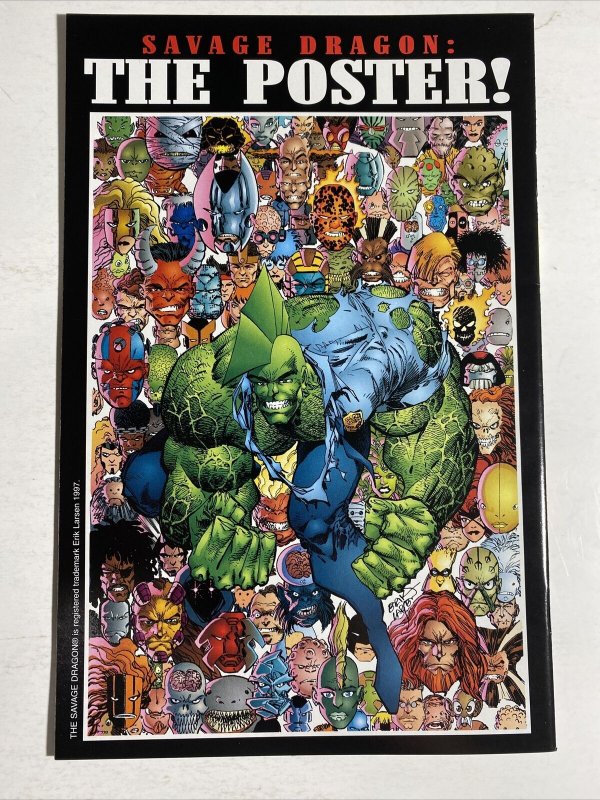 Mars Attacks Image Full Run 1-4 Spawn Savage Dragon Witchblade Gemini ...