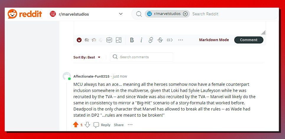 Deadpool Merc With Mouth #7 Key 1st Appearance of Lady Pool MCU Movie ...