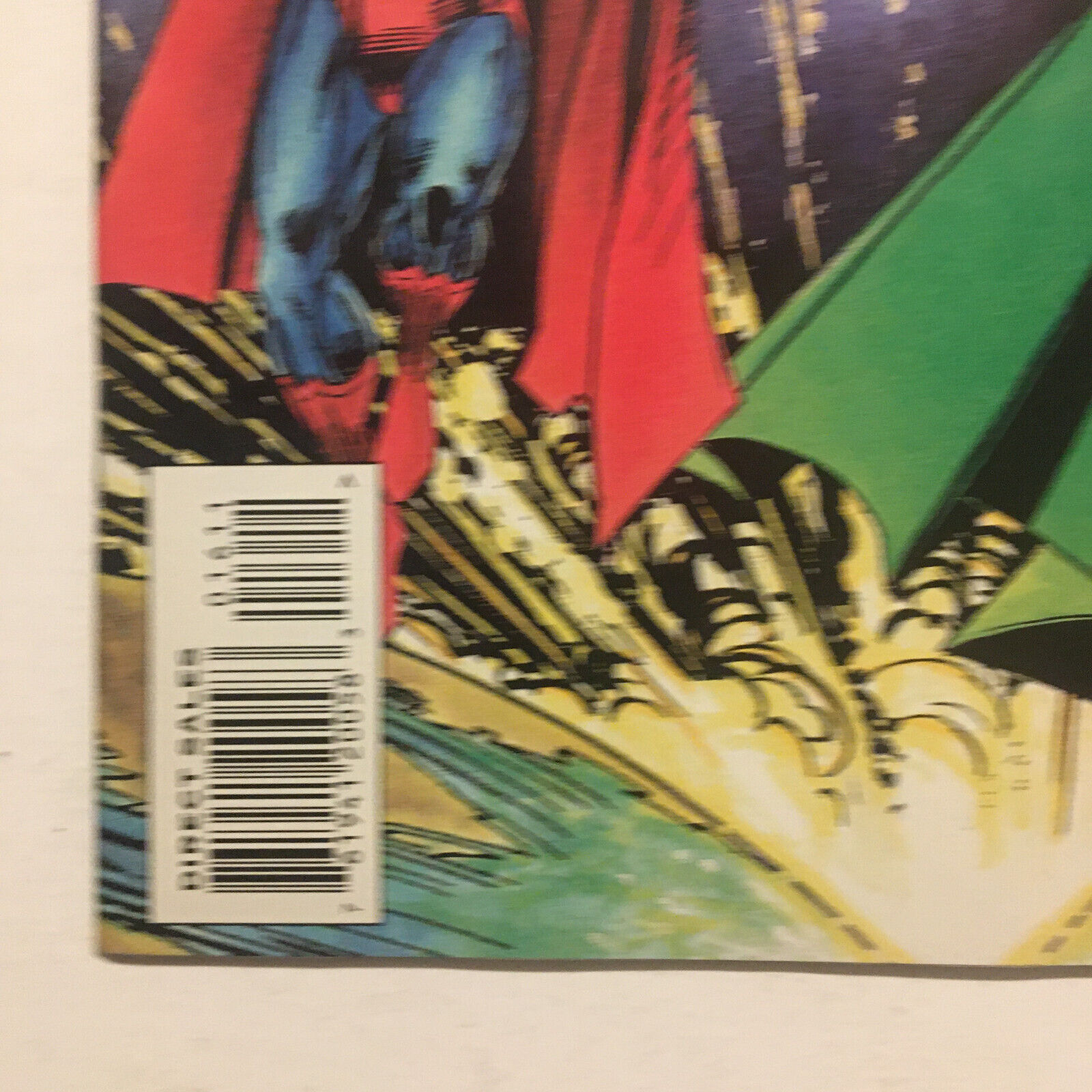 Icon #16 Superman DC Milestone Crossover Dwayne McDuffie 1994 DC Comics ...