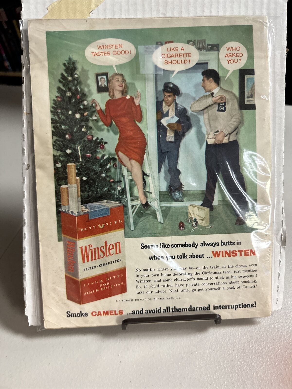 More Trash From Mad Magazine #1 June 1958 Annual w/bonus comic book ...