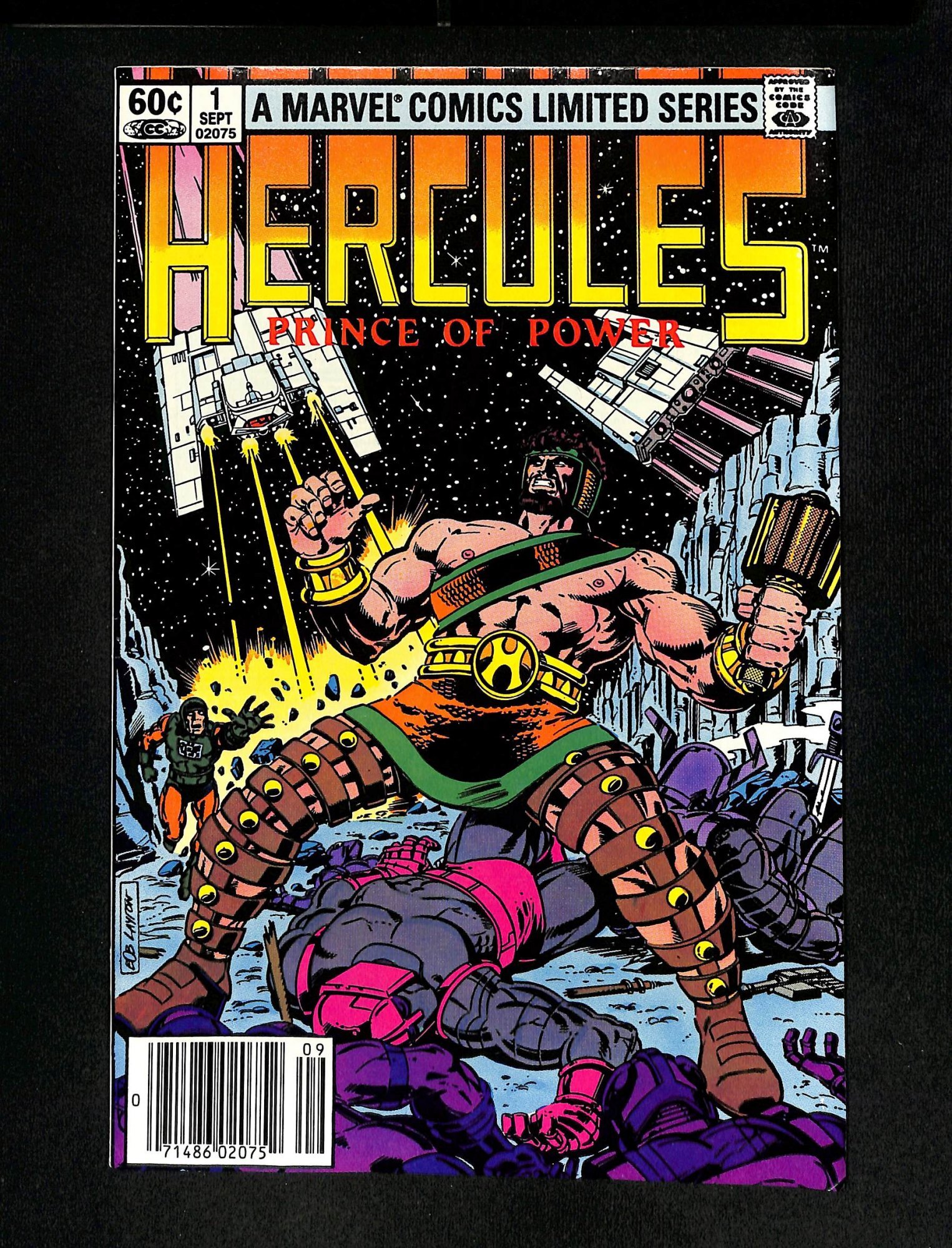 Hercules #1 Newsstand Variant | Full Runs & Sets, Marvel, Hercules ...