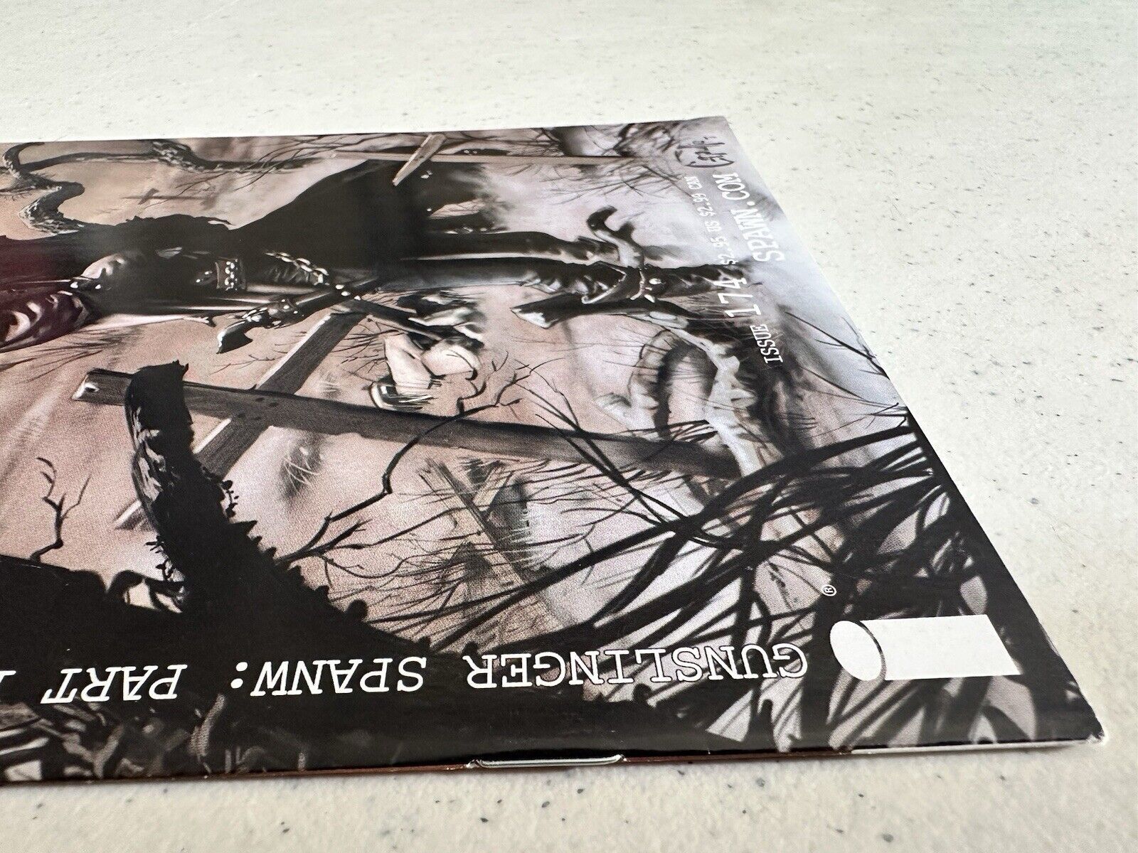 SPAWN #174 KEY 1st GUNSLINGER SPAWN Todd McFarlane Image Comics | Comic ...