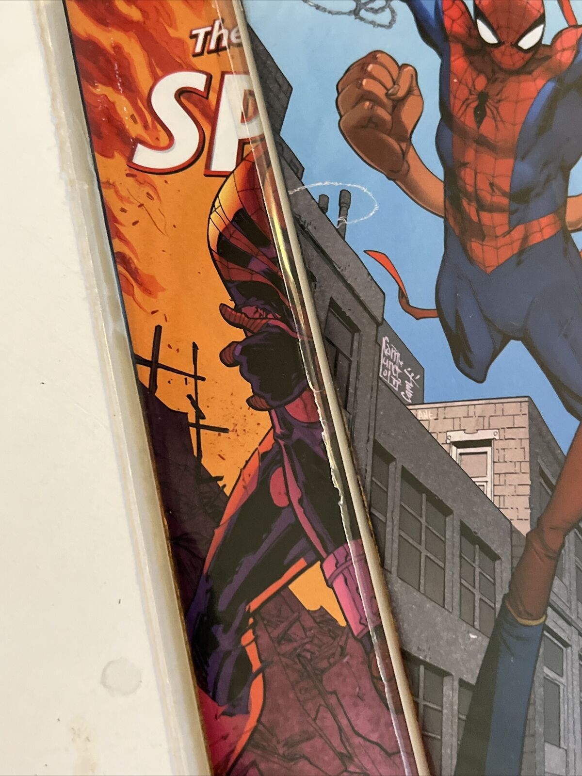 Amazing Spider-Man #7 8 Set Marvel Comics 2014 Dan Slott Edge of Spider ...