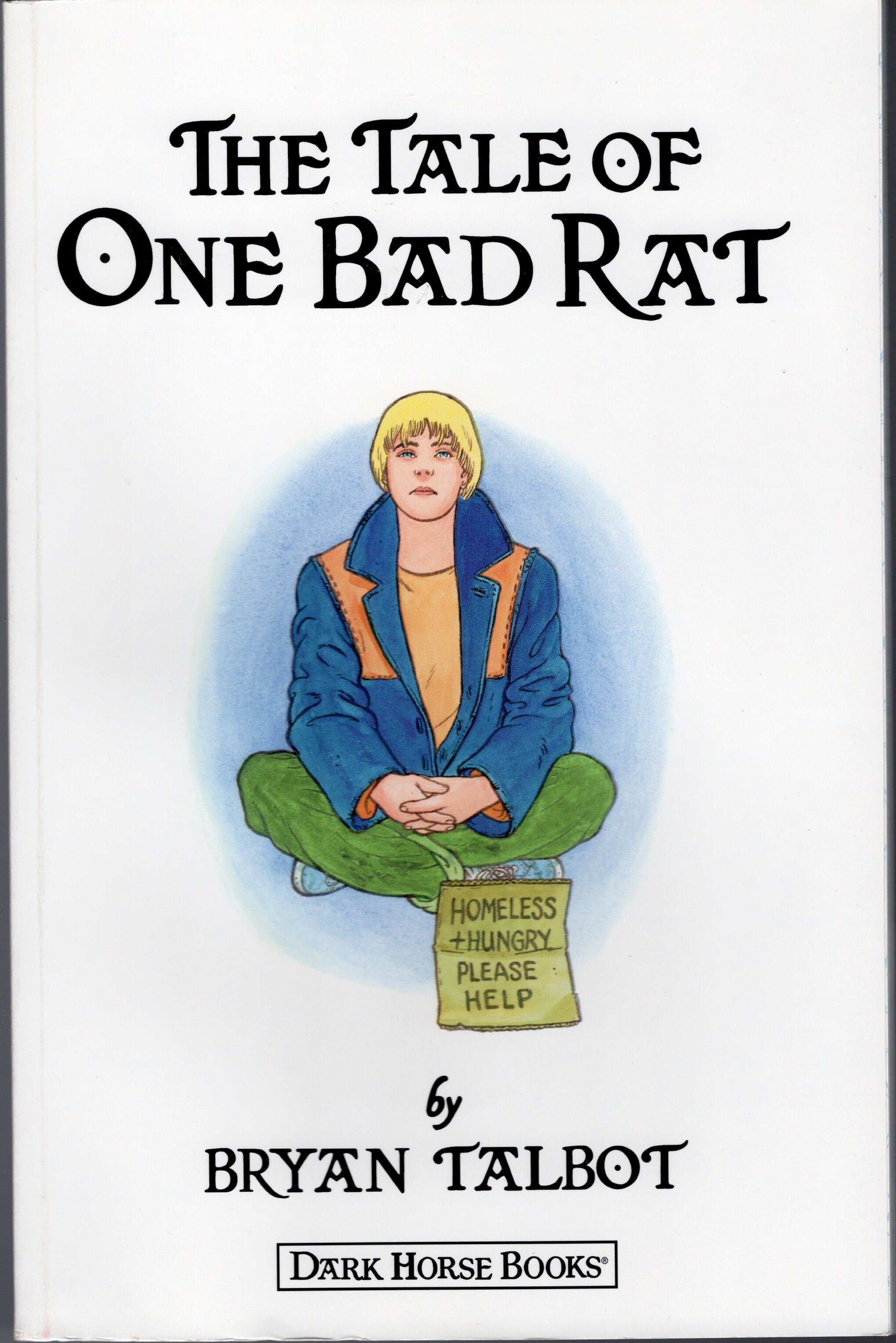 The Tale of One Bad Rat #1 (1994) | Comic Books - Modern Age / HipComic