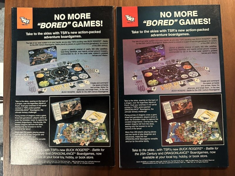 Batman #426-429 Signed Mike DeCarlo. A Death In The Family Full Set ...