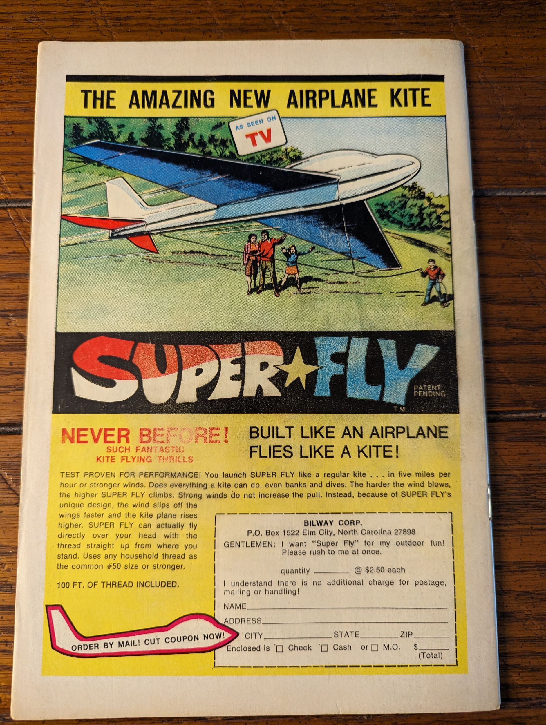 Weird Adventure Comics #434 DC Comics 1974 Featuring The Spectre Mid ...