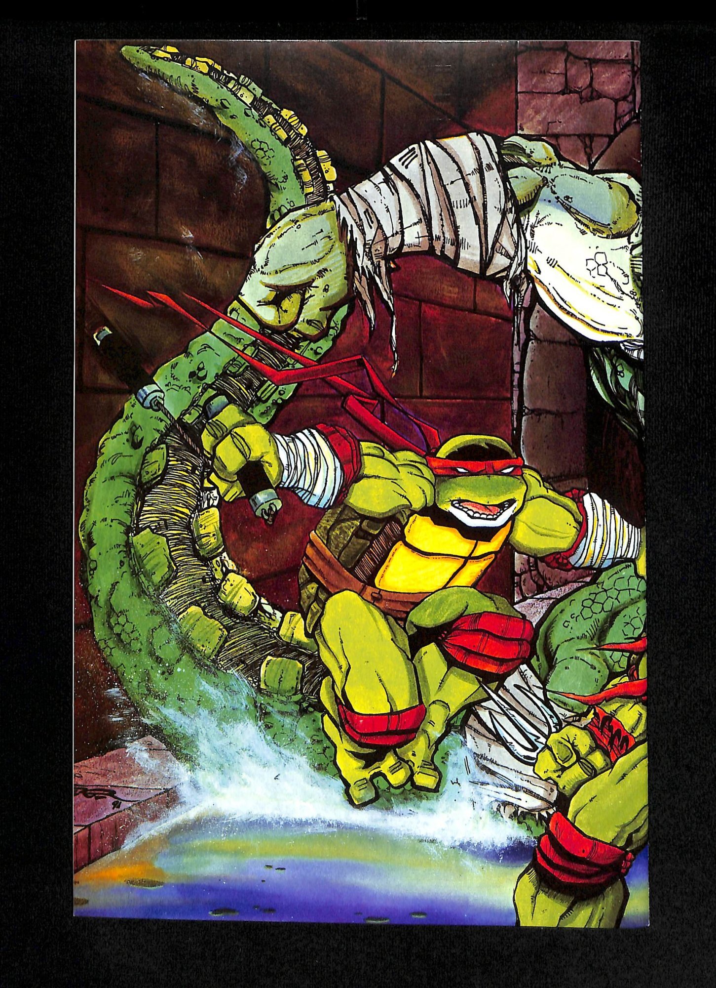 Teenage Mutant Ninja Turtles #45 | Comic Books - Copper Age, Marvel ...