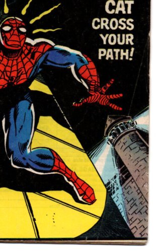 The Amazing Spider-man #194 newsstand - 1st appearance Black Cat - KEY ...