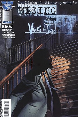 Rising Stars: Voices of the Dead #2 VF/NM Straczynski | Comic Books ...