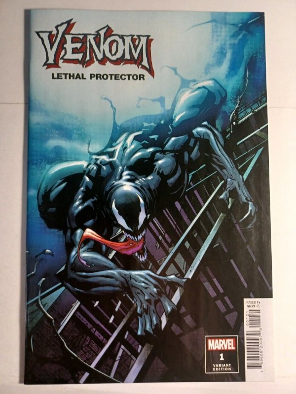 Venom Lethal Protector #1 NM- Manna Variant 2022 Marvel Comics c225 | Comic Books - Modern Age ...