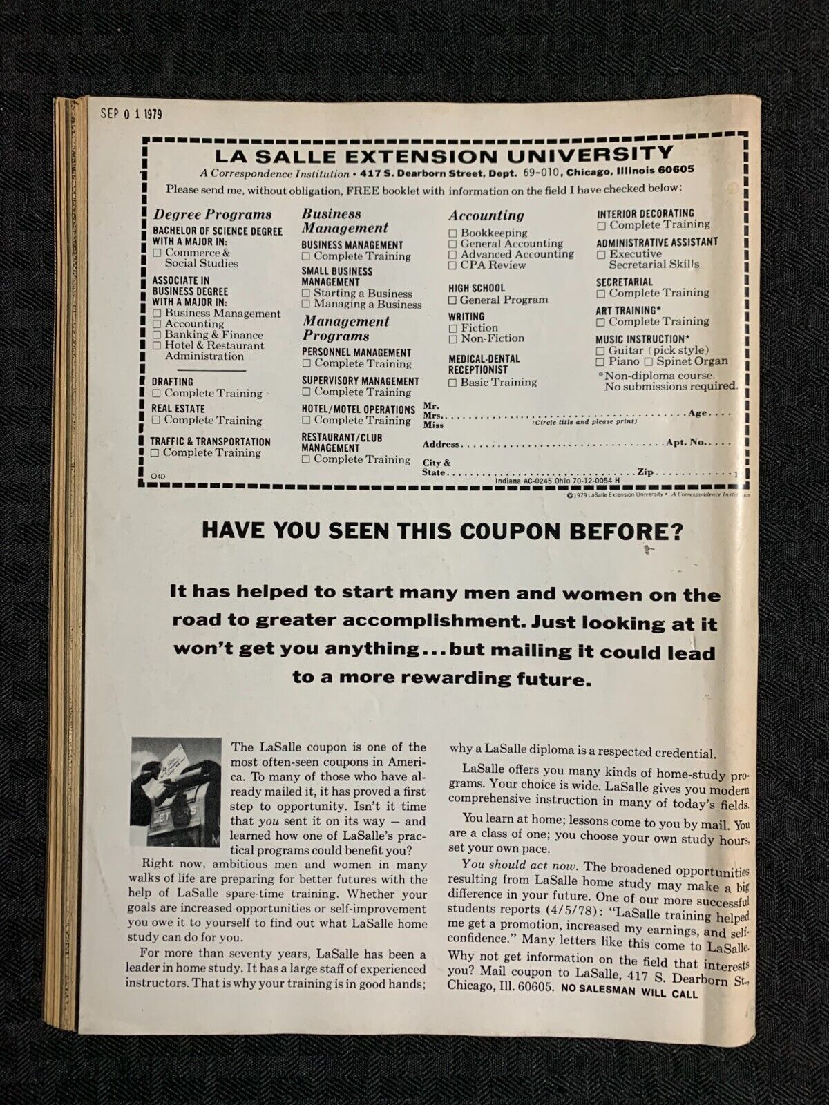 1979 KULL THE DESTROYER Magazine #19 VG 4.0 Sal Buscema & Tony DeZuniga ...