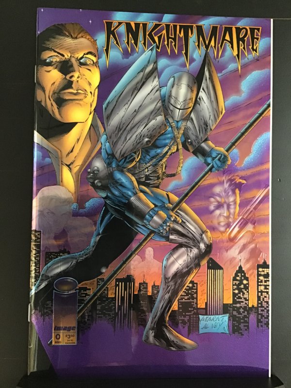 Knightmare #0 (1995) | Comic Books - Modern Age, Image Comics / HipComic