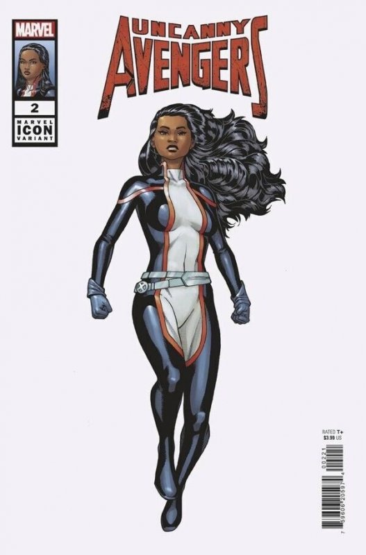 Uncanny Avengers 20