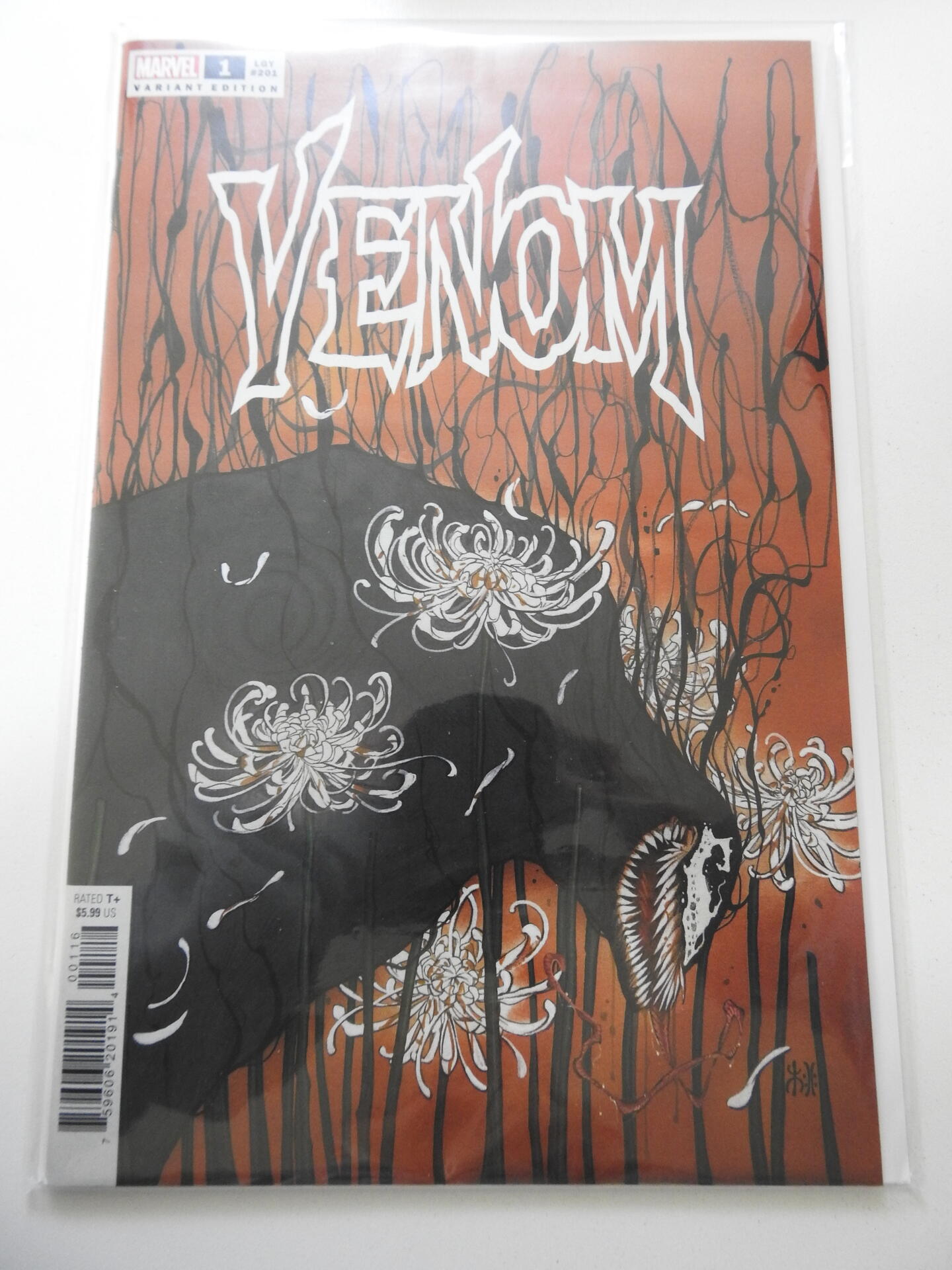 Venom #1 Variant Edition | Comic Books - Modern Age / HipComic
