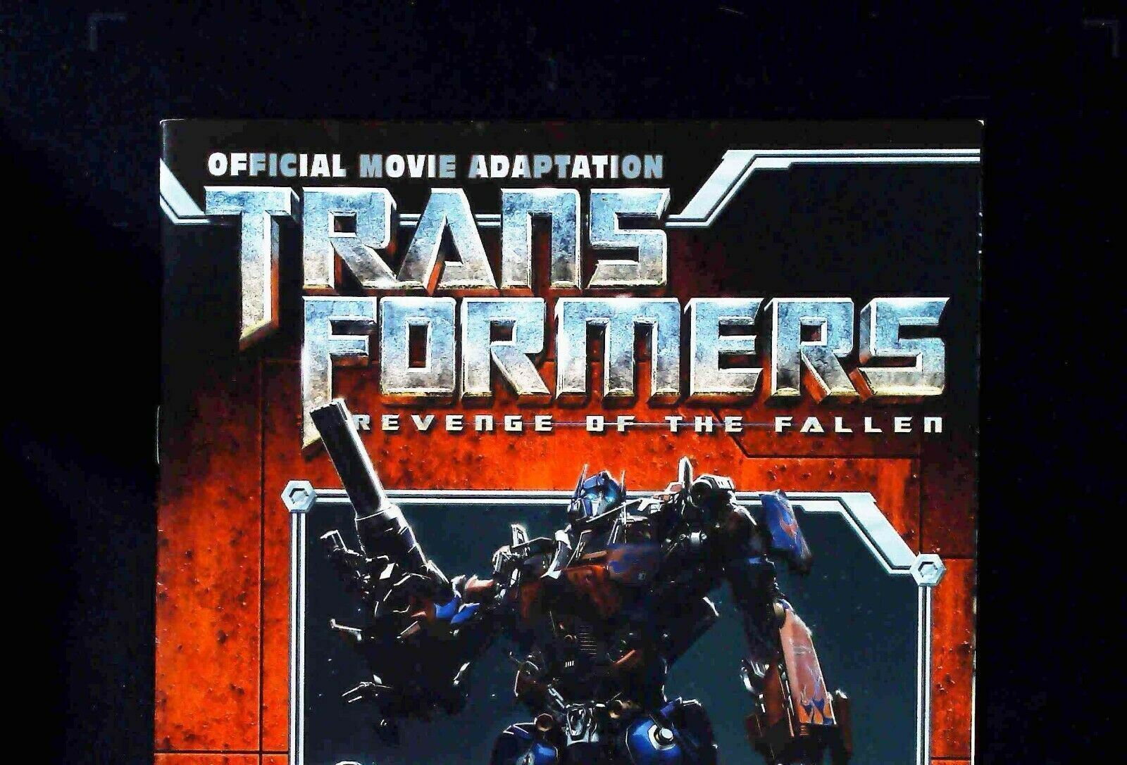Transformers Revenge Of The Fallen Movie Adaptation #1C Idw Comics 2009 ...