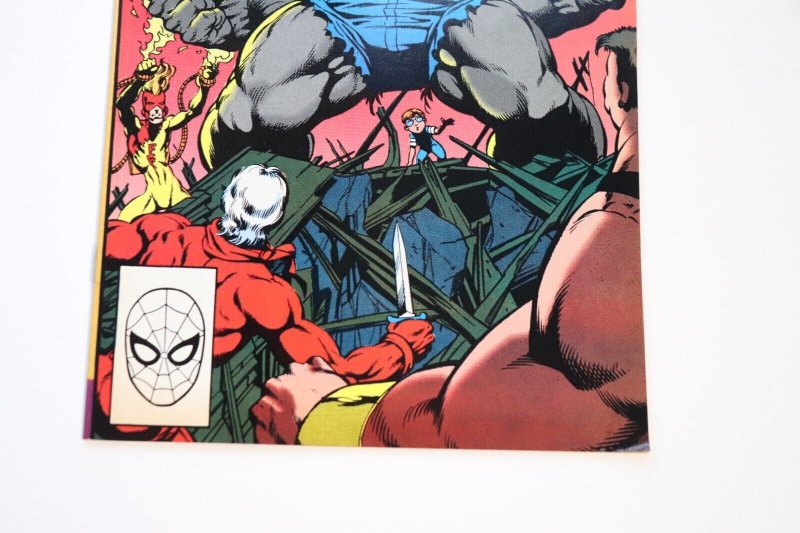 Incredible Hulk #369 1990 Peter David Dale Keown Marvel Comic Book ...