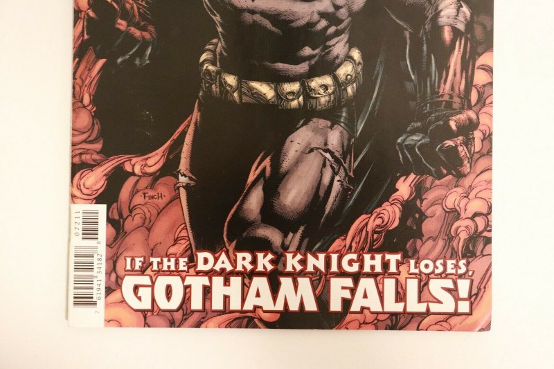 DC Comics Batman Vol 5 #72 The Fall and the Fallen Part 3 2019 | Comic ...