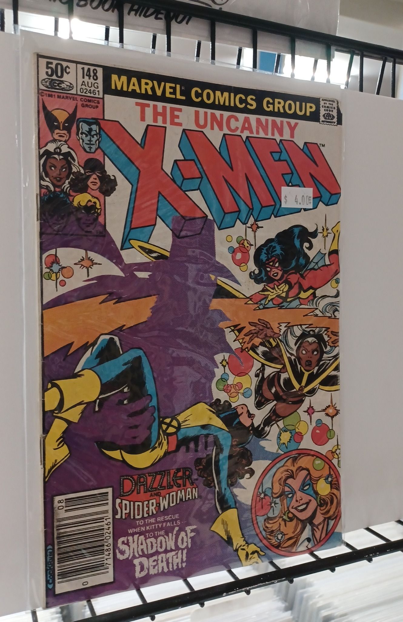 Uncanny X-men 148 | Comic Books - Modern Age / HipComic