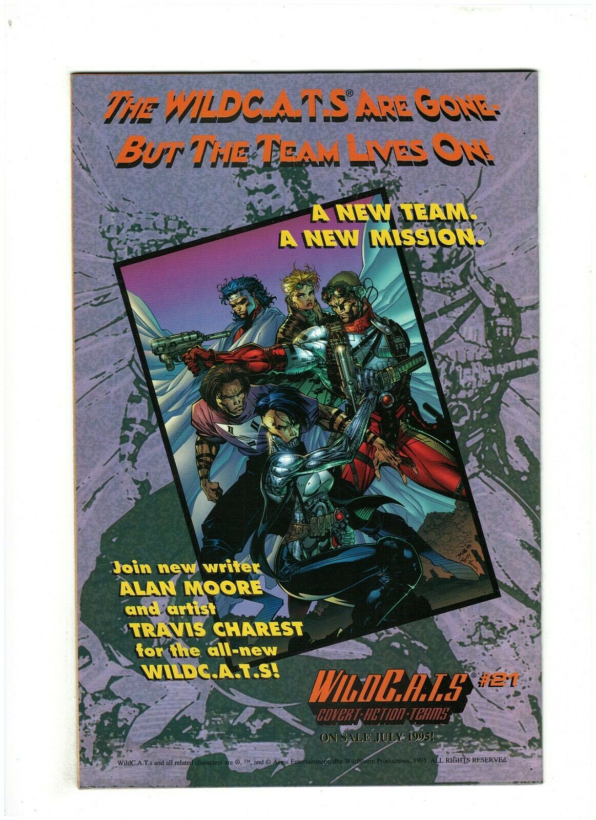 Gen 13 #3 FN/VF 7.0 Image Comics 1995 J. Scott Campbell | Comic Books ...