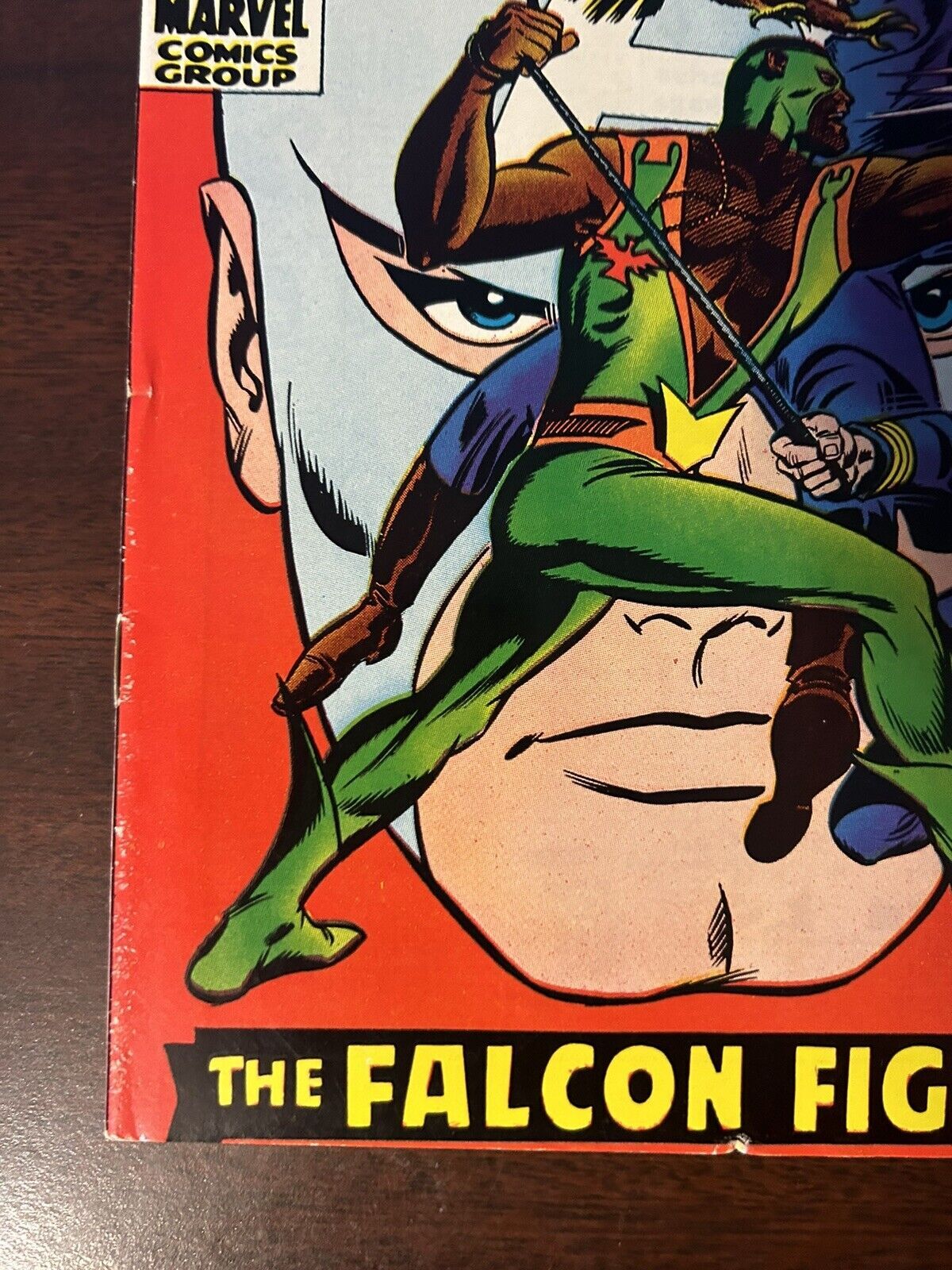 Captain America #118 VF-NM Marvel Comics 1969 2nd Appearance of The ...