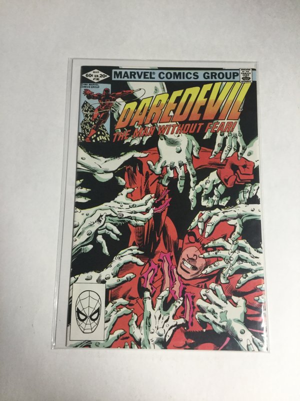 Daredevil #180 (1982) Near Mint (Nm04) | Comic Books - Bronze Age ...