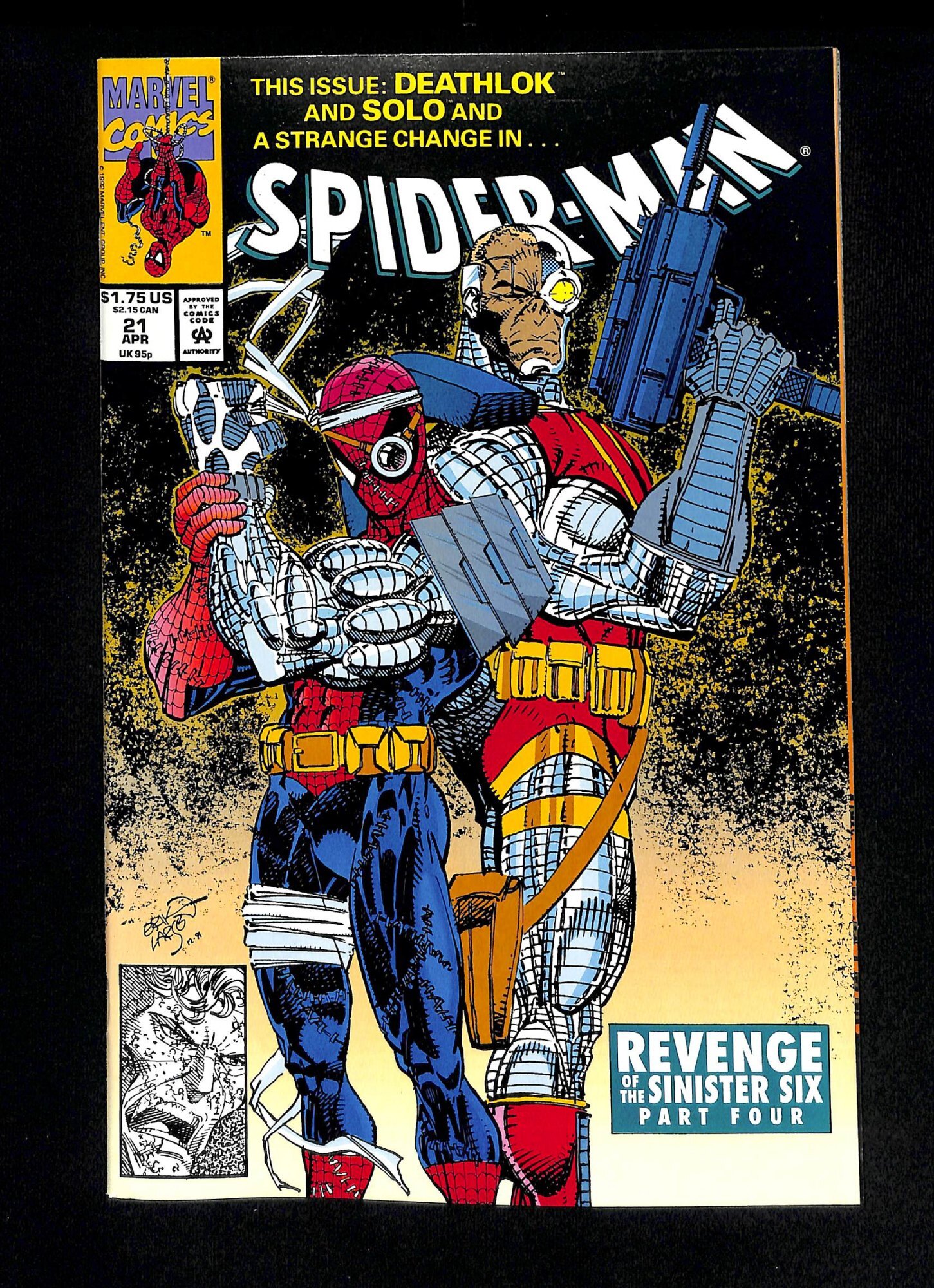 Spider-Man #21 | Full Runs & Sets, Marvel, Spider-Man, Superhero / HipComic