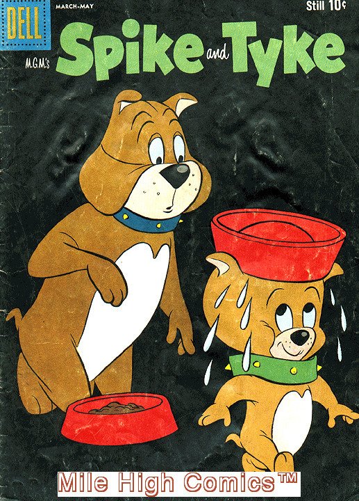 Mgm Spike Cartoon Series