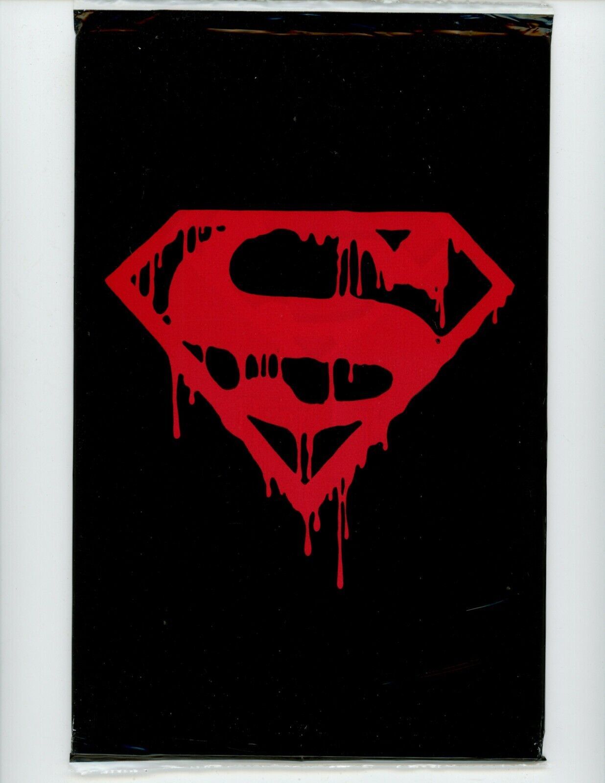 (1992) Superman #75 - "Death of Superman" Memorial (Poly-Bagged) SET (9 ...