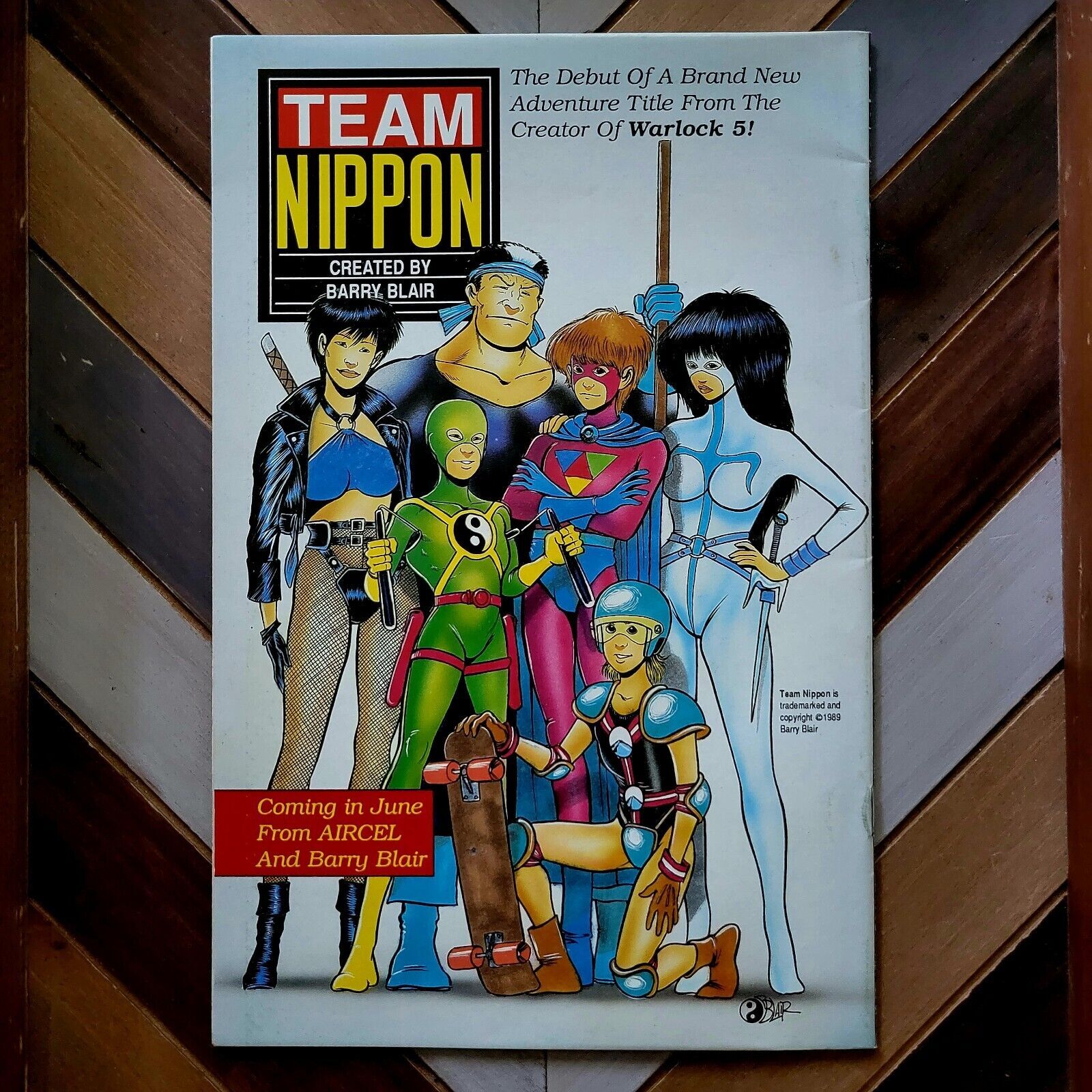 WAR OF THE WORLDS #3-6 (Eternity 1990) Sci-Fi Horror / Final 4 Issues ...