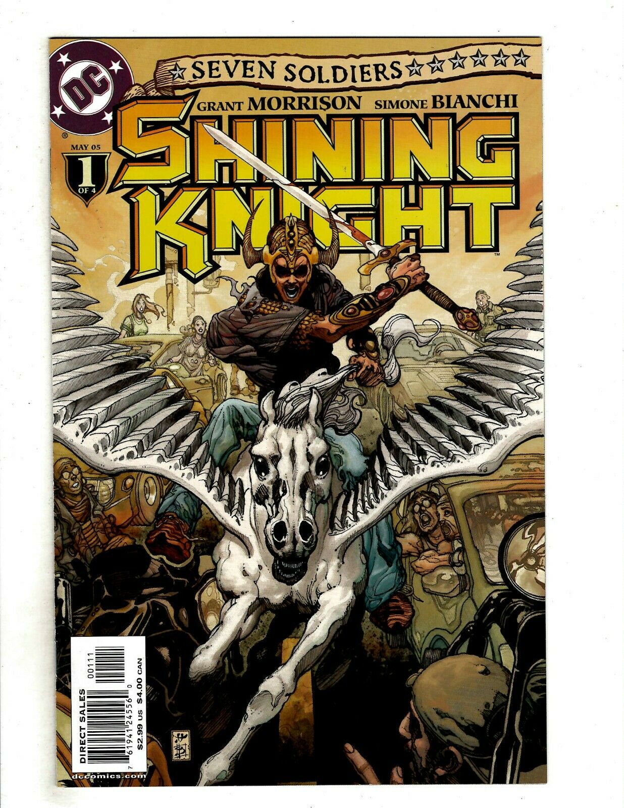 12 DC Comics Shining Knight 1 2 Lobo Unbound 1 2 Villains United 1 2 ...
