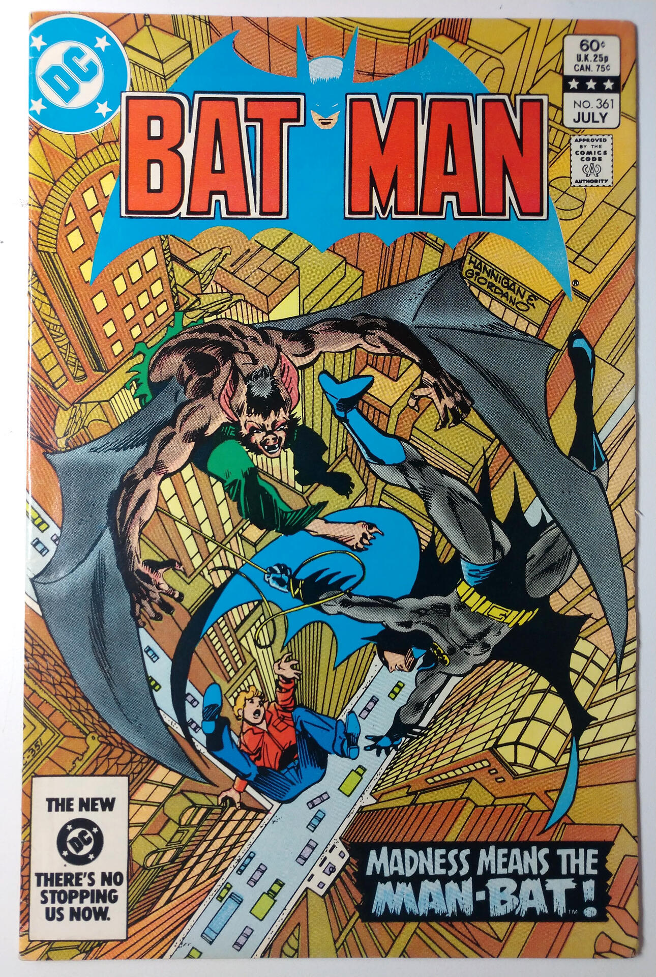 Batman #361 (7.0, 1983) 1st cover app of Jason Todd | Comic Books ...