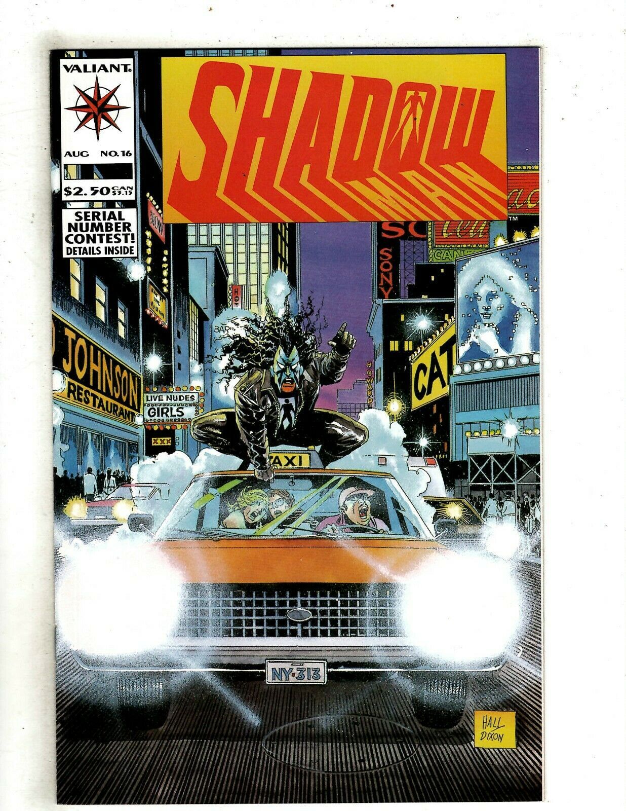 10 Comics Street Fighter 2 Shadow 16 X 1 Vortex 1 4 Armor 4 Bloodstrike ...