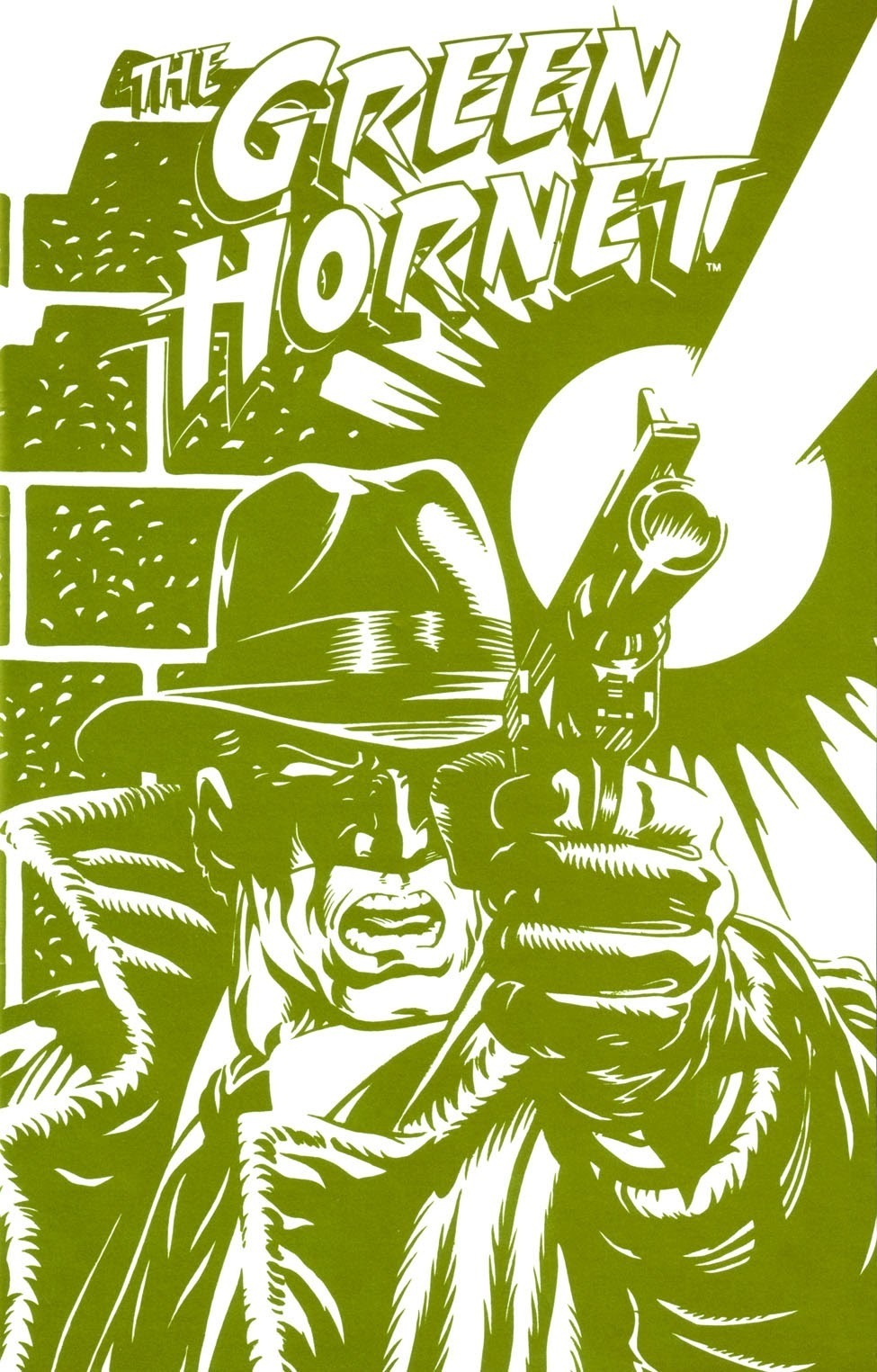 The Green Hornet #02 Annual (1993) Patrick Zircher | Trade Dress ...
